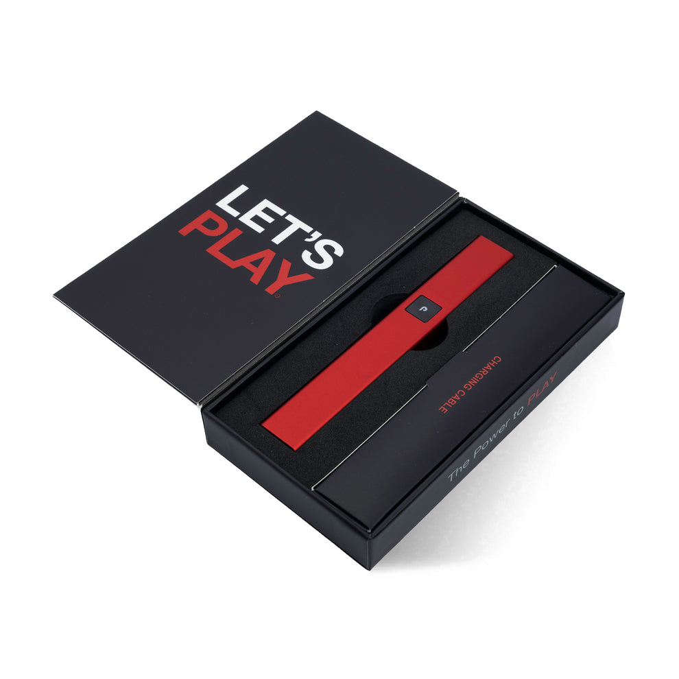 PLAY™ Battery Kit - Red Steel – PLUGPLAY™