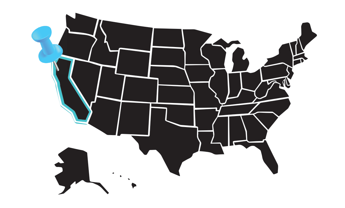 California – PLUGPLAY™